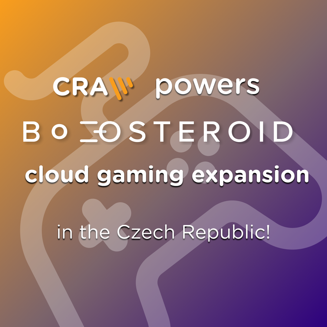 Boosteroid, the largest independent gaming service, chooses CRA's data ...